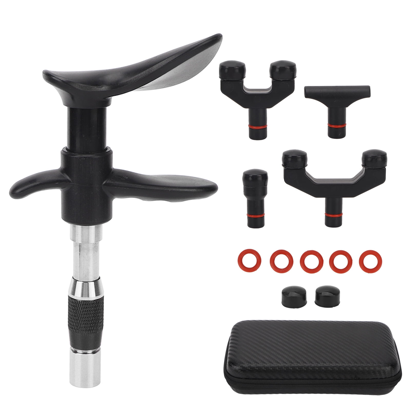 Manual Chiropractic Adjuster 10 Gear 4 Heads Joint Relief Physical ...