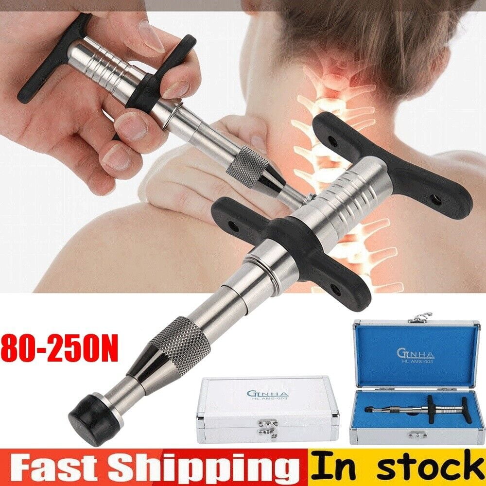 Manual Chiropractic Adjusting Tool Spine Adjusting Corrector Tool Forth ...