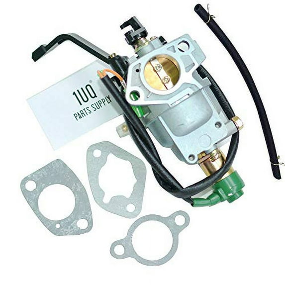 Manual Choke Carburetor Carb For Champion Power CPE 41430 420CC 7500 ...