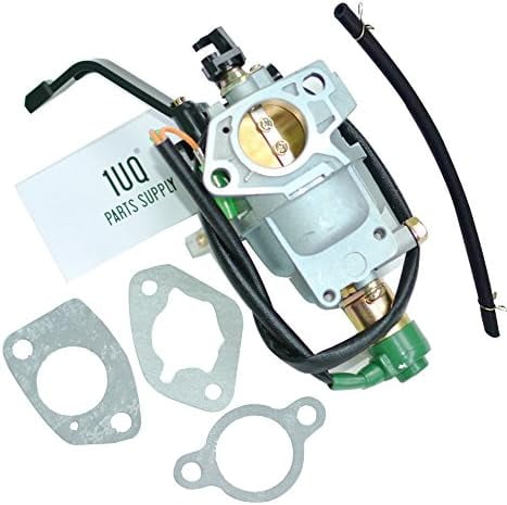 Manual Choke Carburetor Carb For RUIXING 139 RX139 Gas Engine Generator ...