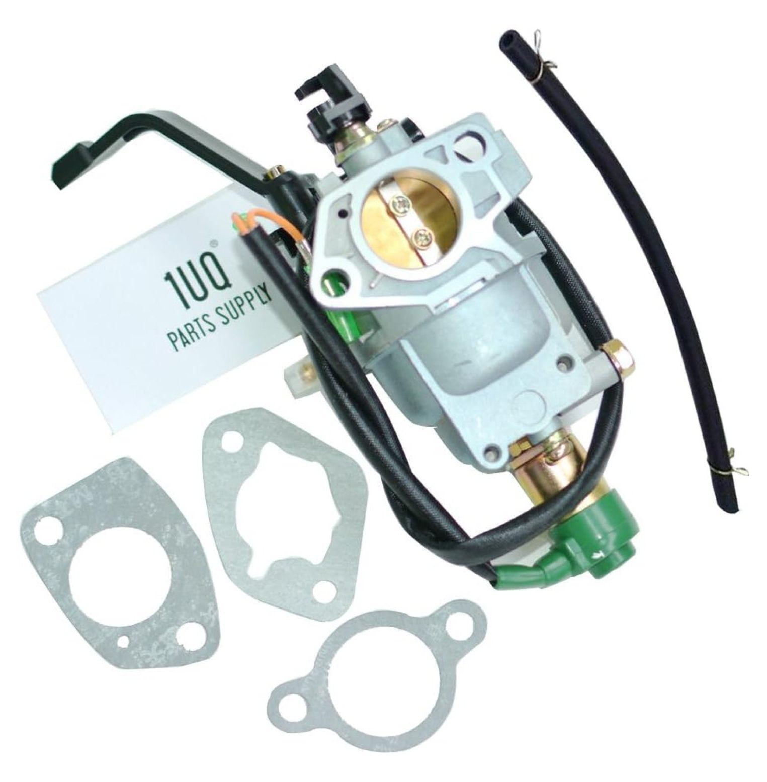 Manual Choke Carburetor Carb for Predator 63970 420CC 7250 9000 Watt ...