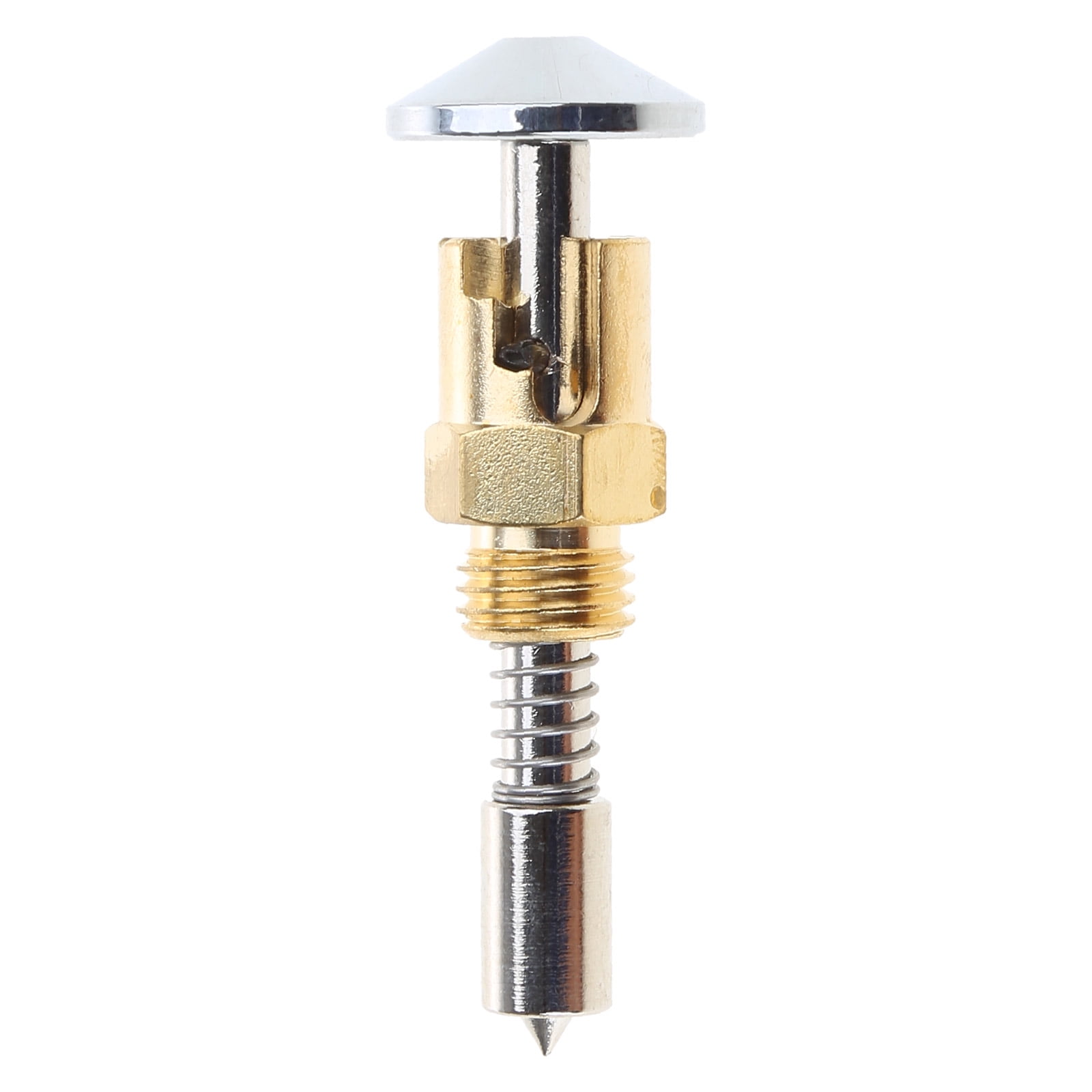Manual Choke Starter Fast Idle Plunger Replacement Motorcycle ...
