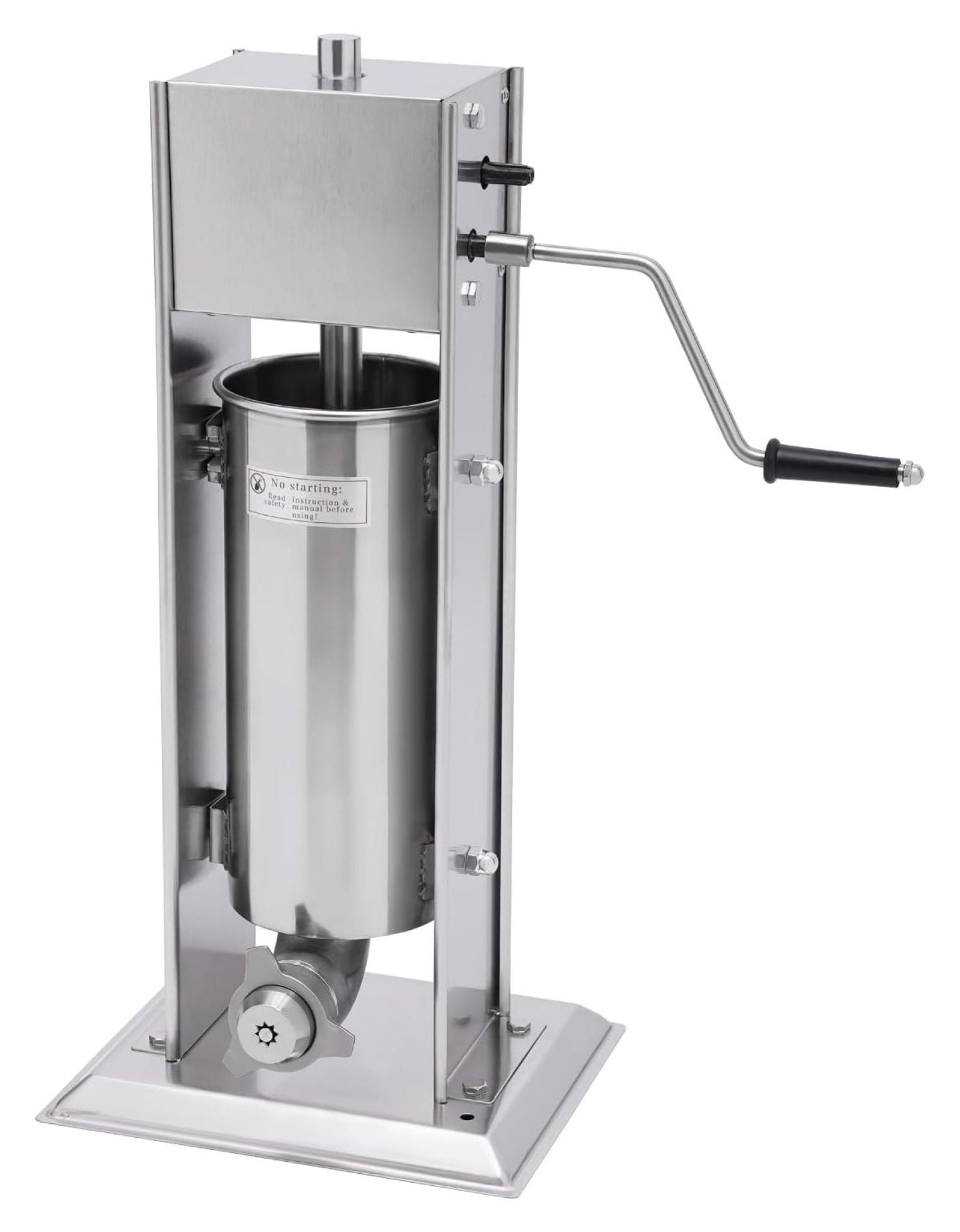 Manual Churros Maker, 5L Manual Donuts Churrera Churros Machine Maker ...