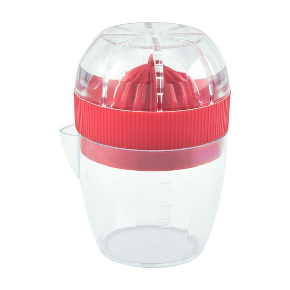 Manual Citrus Juicer - Hand Press Lemon Squeezer - Heavy Duty Metal ...