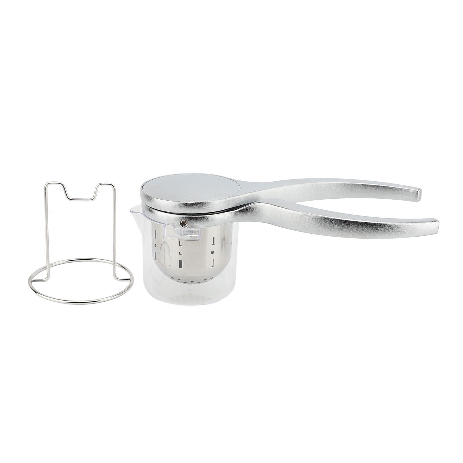 Manual Citrus Press, 304 Stainless Steel Juicer for Lemon, Orange ...