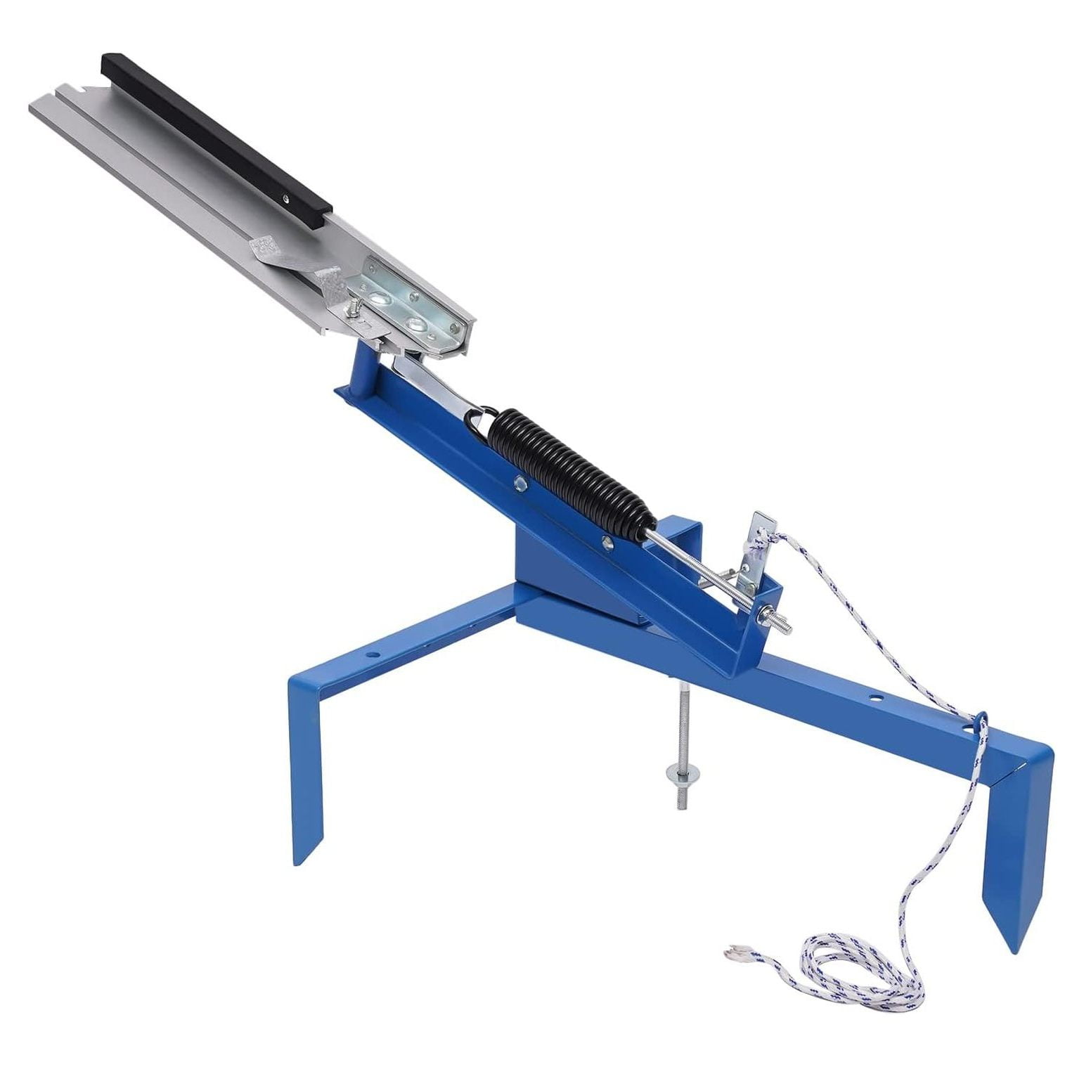 Manual Clay Thrower with Foot Holder,Manual Trap Launcher Clay Target ...