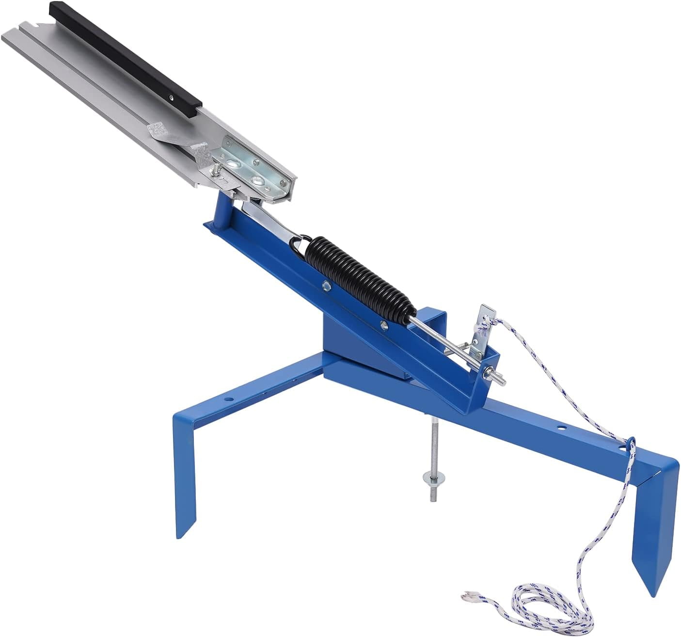 Manual Clay Thrower with Foot Holder - Skeet Launcher Machine with ...