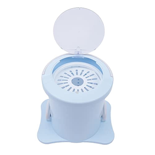 Manual Clothes Dryer Dehydrator, Mini Hand Dryer, Pull Rope Rotary ...