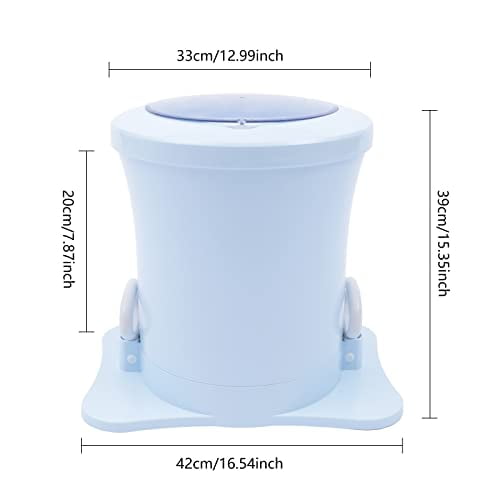 Manual Clothes Dryer Dehydrator, Mini Hand Dryer, Pull Rope Rotary ...