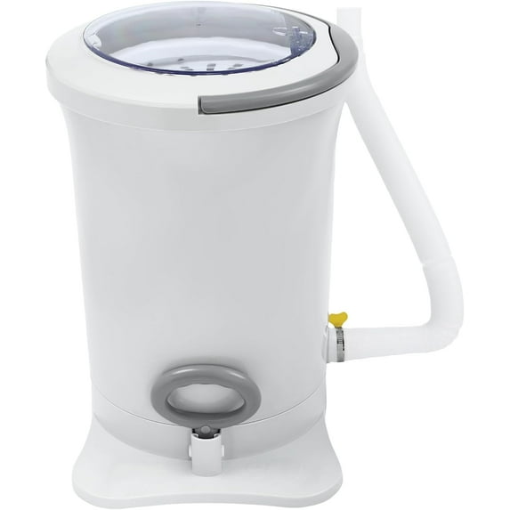 Manual Clothes Dryer, Large Capacity hand Powered Washing Machine ...