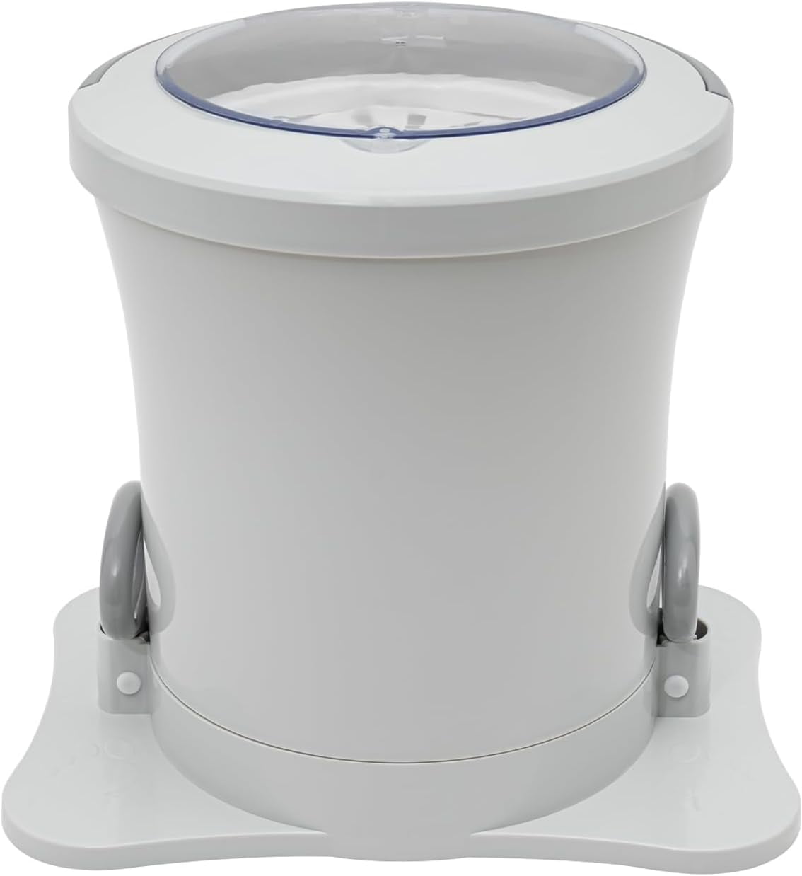 Manual Clothes Dryer Portable, 9L Compact Washer Spin Dryer, Manual ...