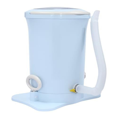 Manual Clothes Dryer Spinner, Portable Non electric Manual Clothes ...