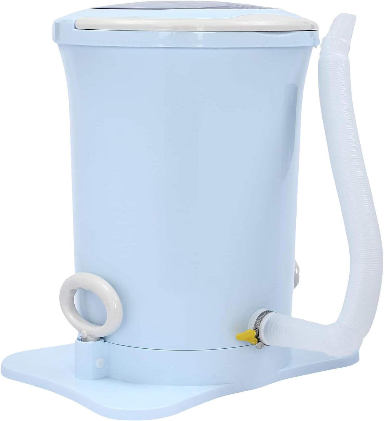 Manual Clothes Dryer Spinner, Portable Non electric Manual Clothes ...