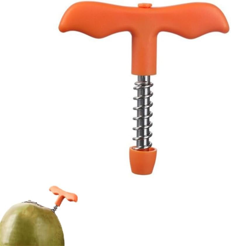 Manual Coconut Opener, Coconut Hole Opener Coconut Shell Opener ...