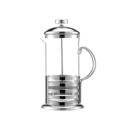 Manual Coffee Espresso Maker Pot French Coffee Tea Percolator Filter ...