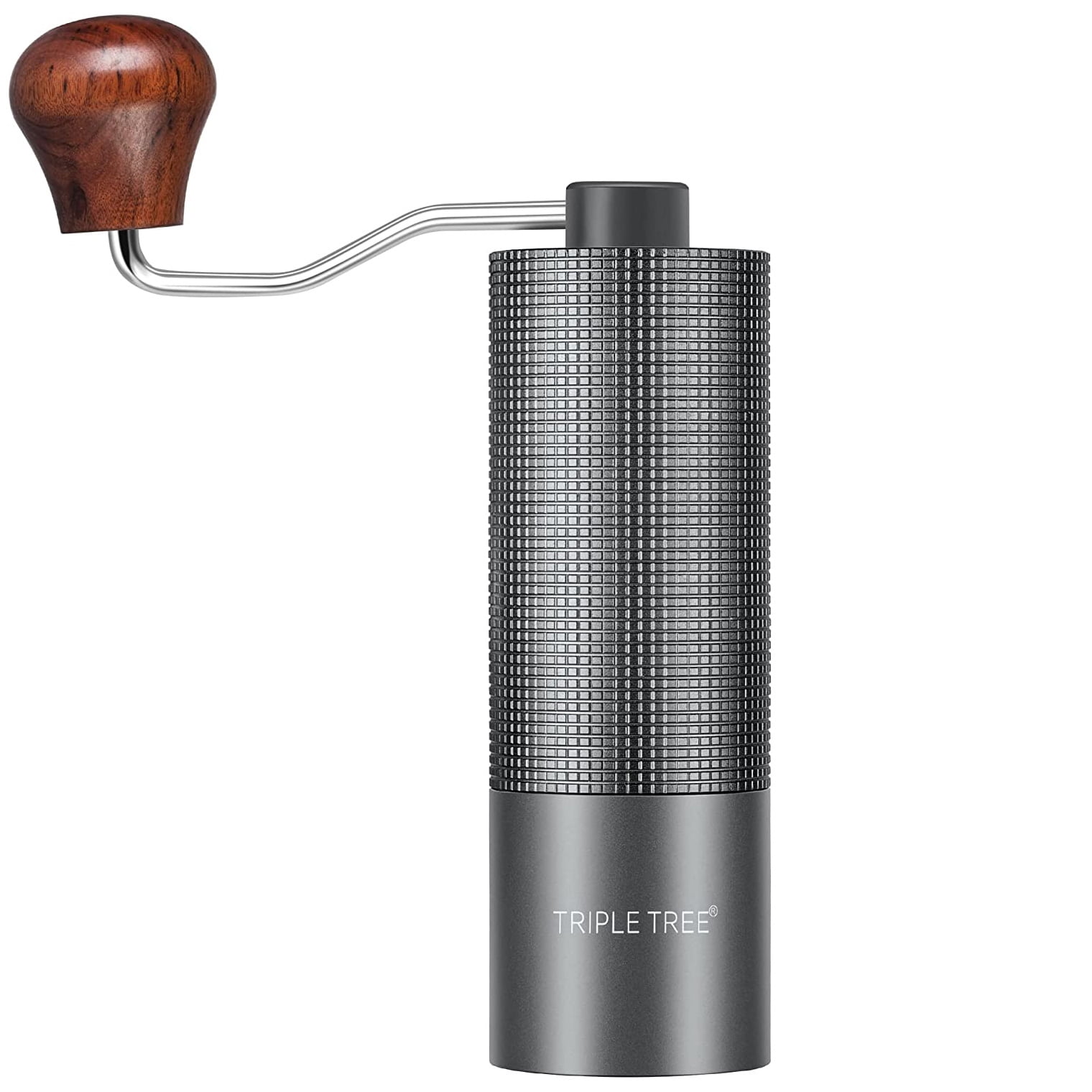 Manual Coffee Grinder with Adjustable Coarseness Settings, Capacity 30g ...