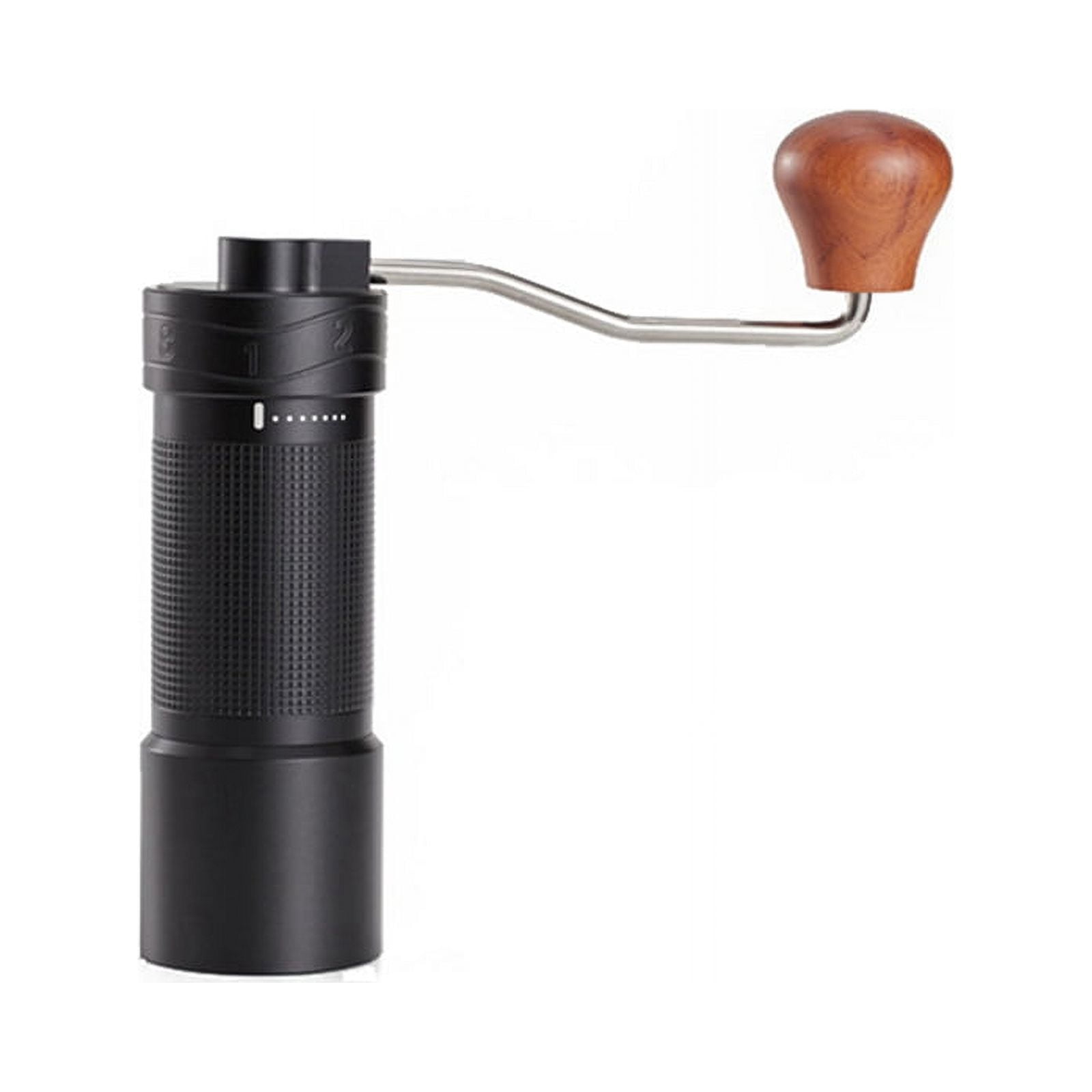 Manual Coffee Grinder Burr Inside Portable Hand Grinder with Double ...