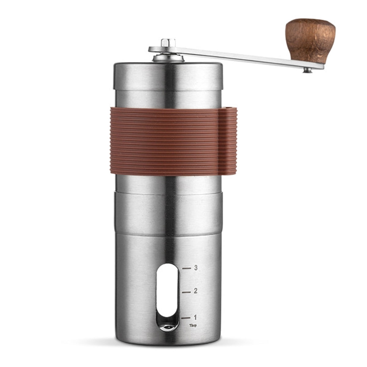 Manual Coffee Grinder, Hand Coffee Grinder, Bean Grinder, Portable Mini ...