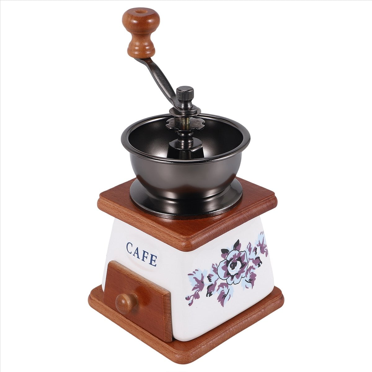 Manual Coffee Grinder New Ceramic Hand Grinder Small Coffee Powder ...