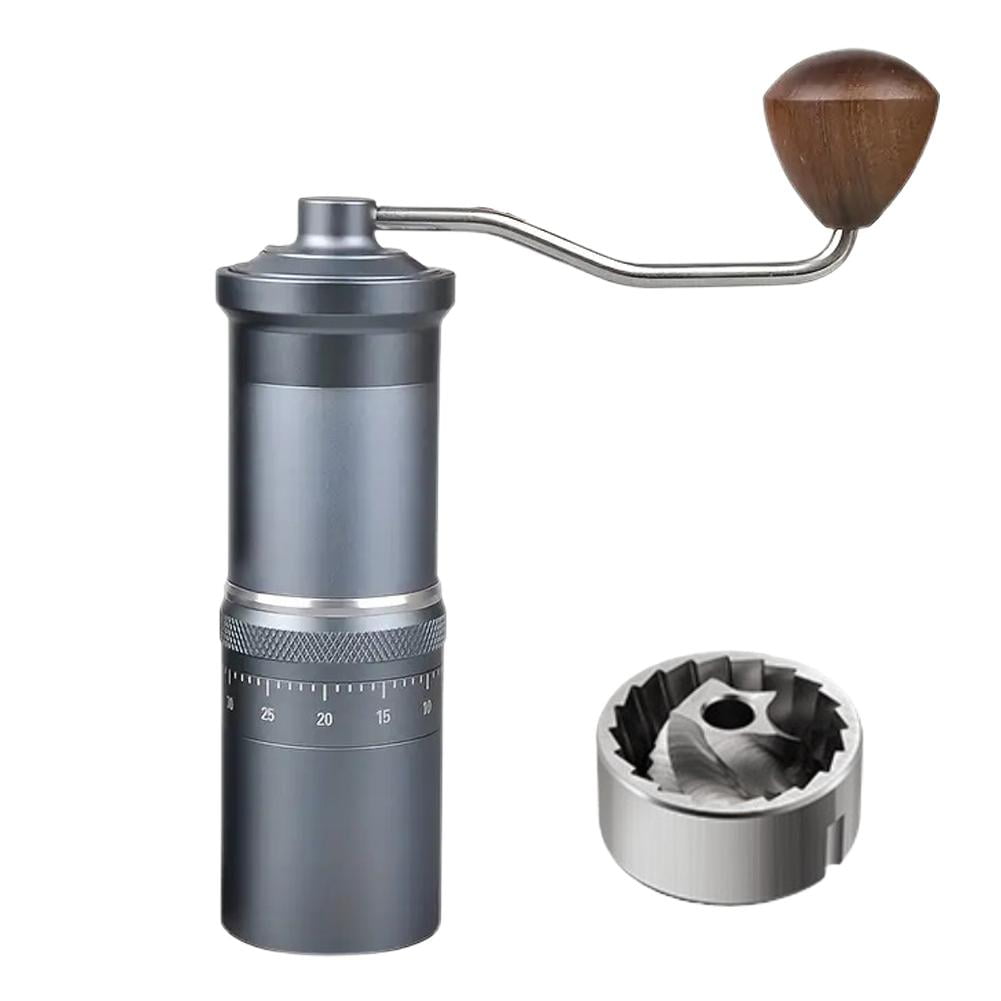 Manual Coffee Grinder With Stainless Steel Grinding Core-Internal ...