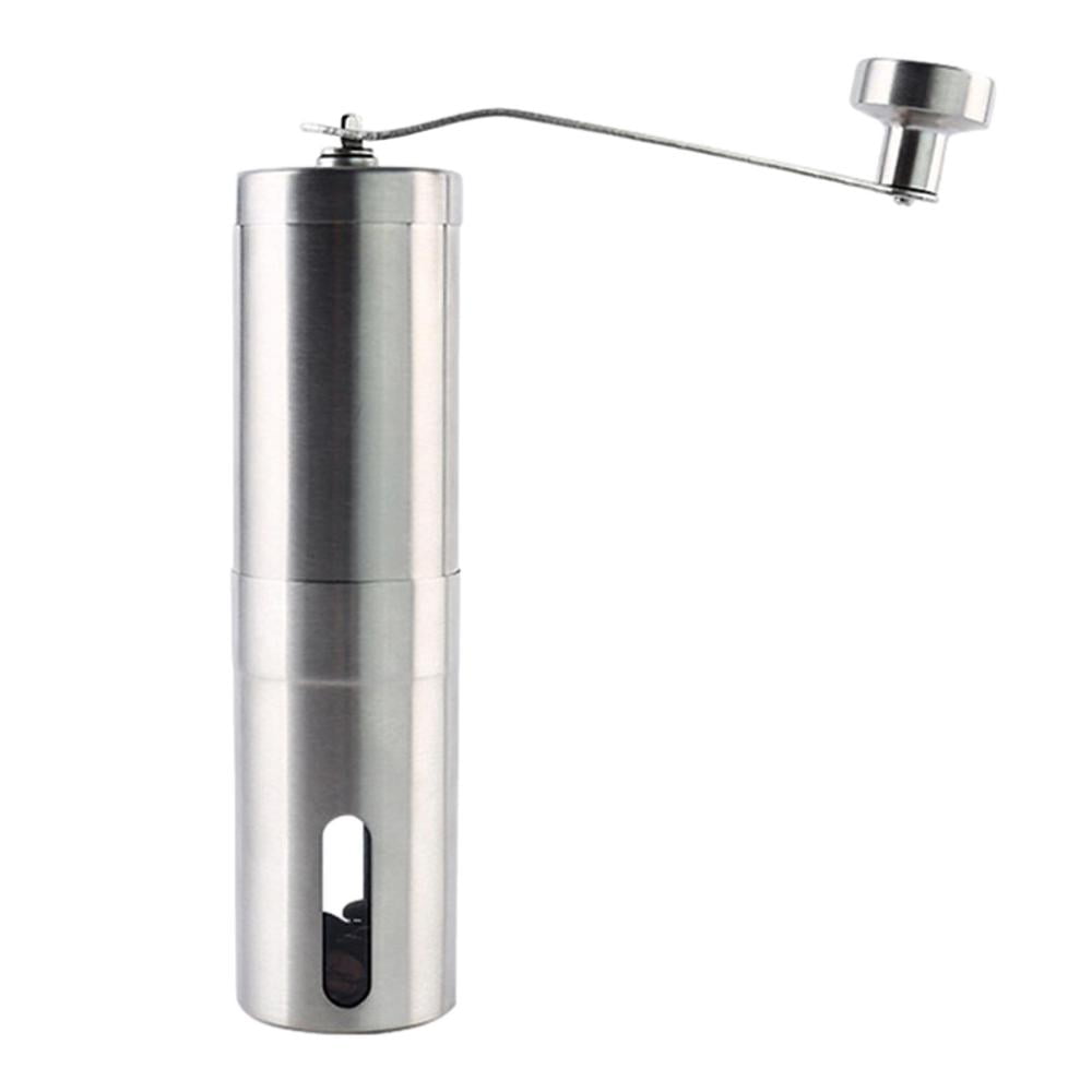 Manual Coffee Grinder | Stainless Steel Hand Coffee Mill Grinder ...