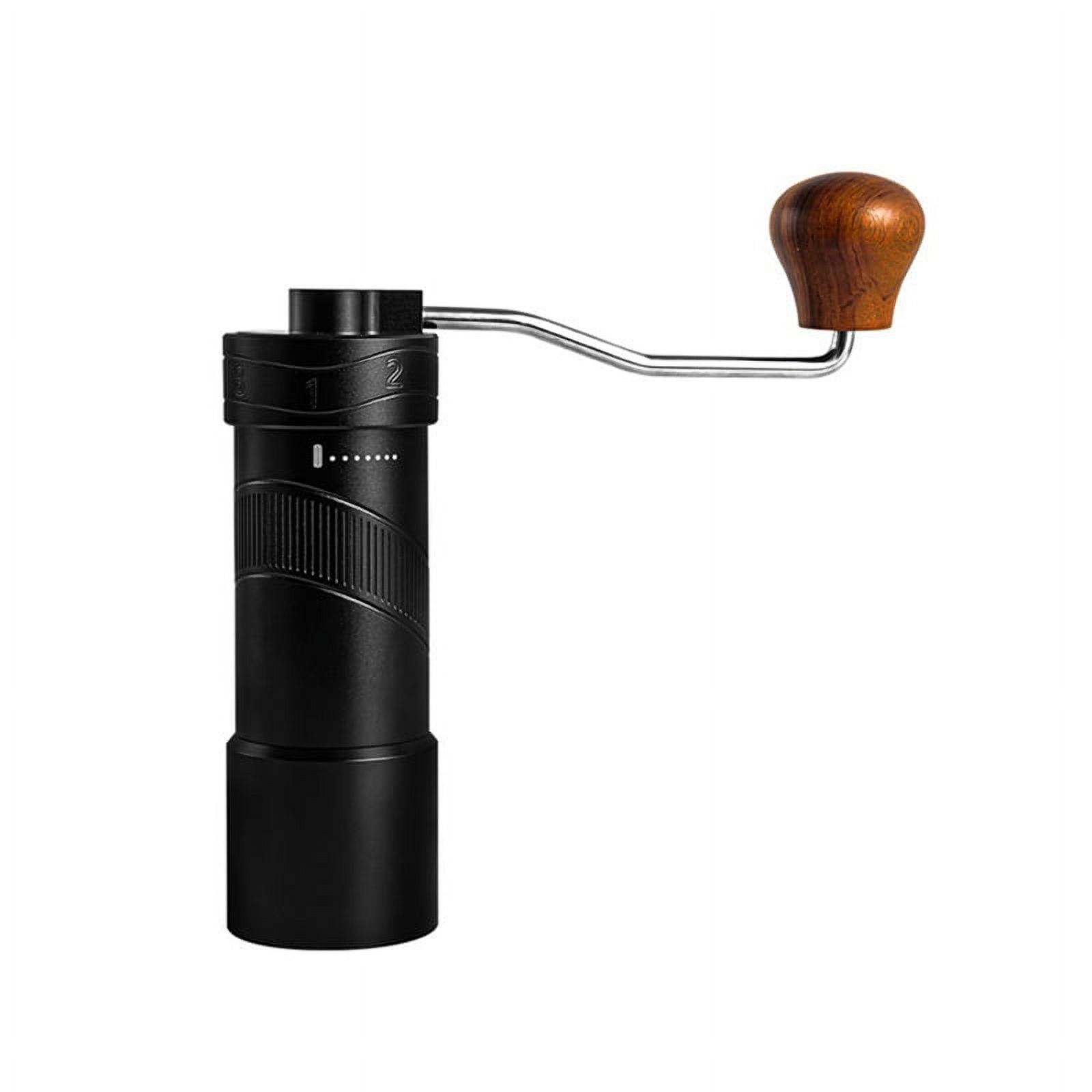 Manual Coffee Grinder Stainless Steel Handmade Coffee Bean Grinders ...