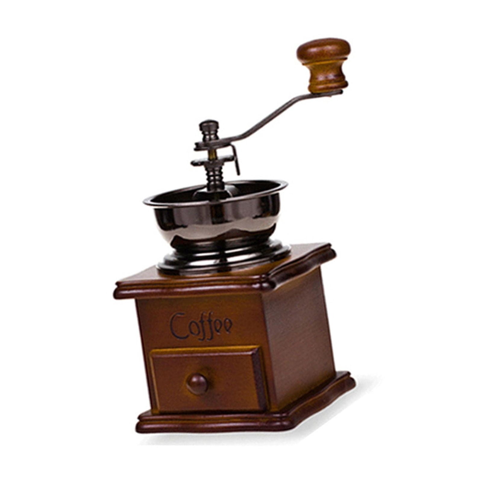 Manual Coffee Grinder for Precise Grinding Adjustable Ceramic Cores ...