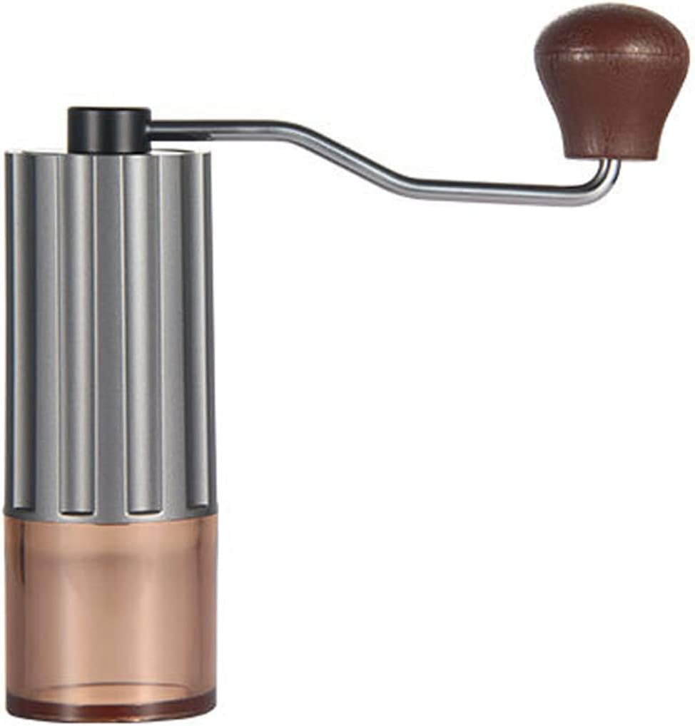 Manual Coffee Grinders Hand Coffee Mill Stainless Steel Burrs 12 ...