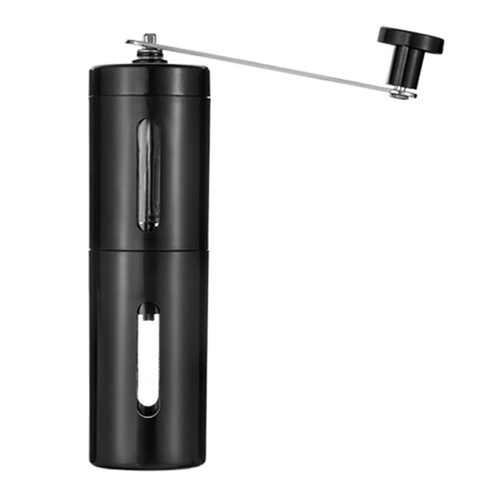 Manual Coffee Machine Small Maker Hand Grinder Bean Whole Burr Nuts ...