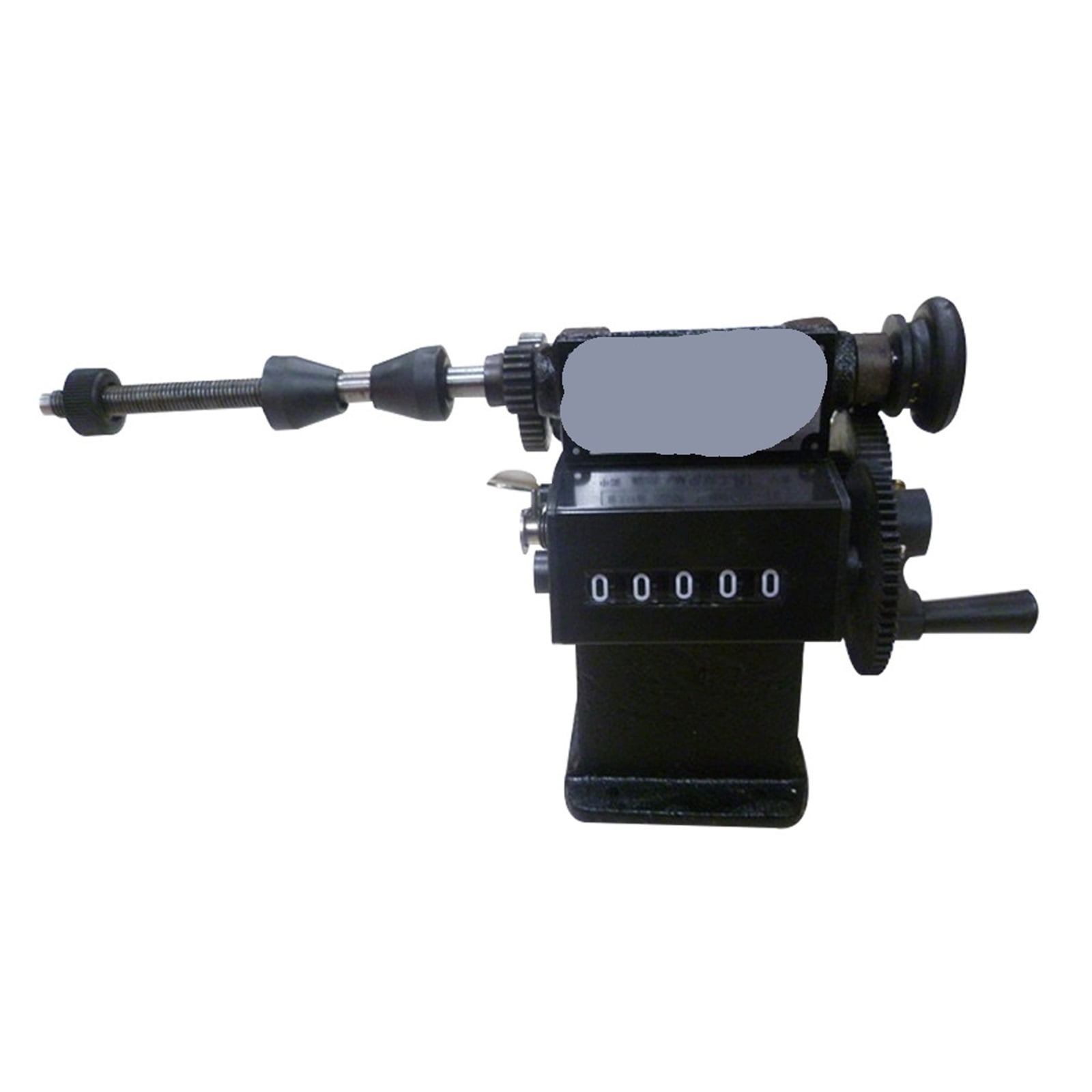 Manual Coil Winder Hand Dual-purpose Coil Counting & Winding Machine ...