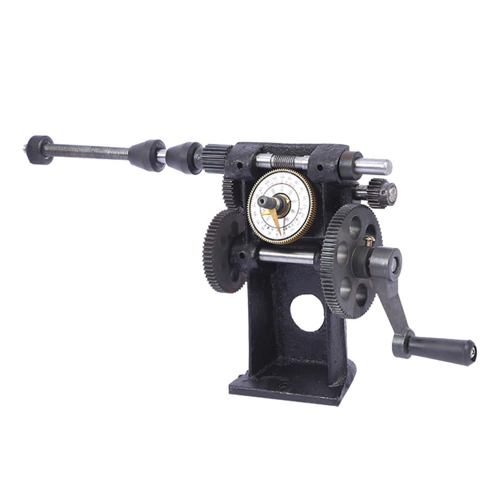 Manual Coil Winder Heavy Duty for Electronics Projects Elastic String ...