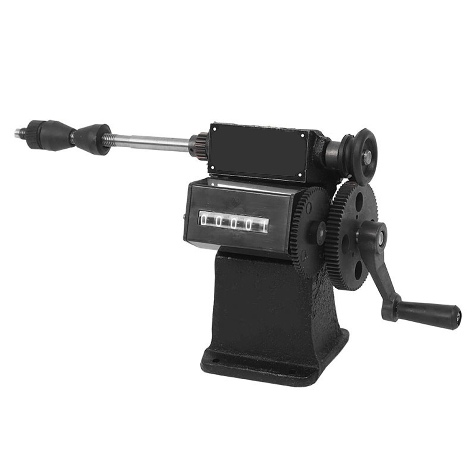 Manual Coil Winding Machine 1/16''- 1/2'' Hand Coil Winder with Counter ...