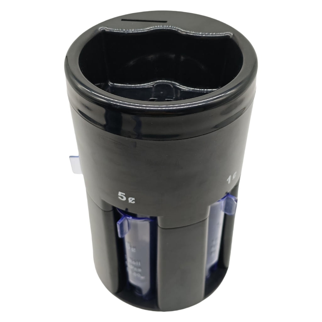 Manual Coin Sorter Systems with Measuring Tube 5 In 1 Automatic Coin ...