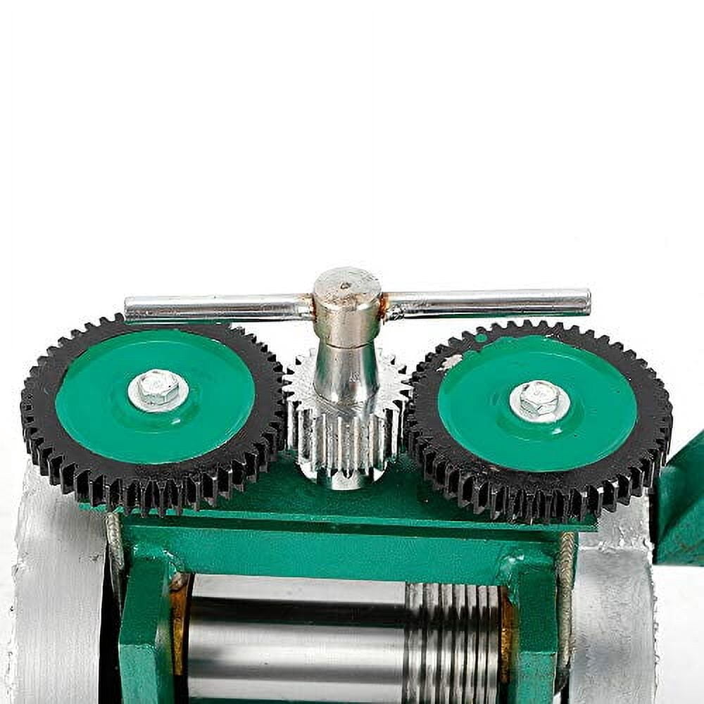 Manual Combination Rolling Mills Machine Jewelry Press Machine ...