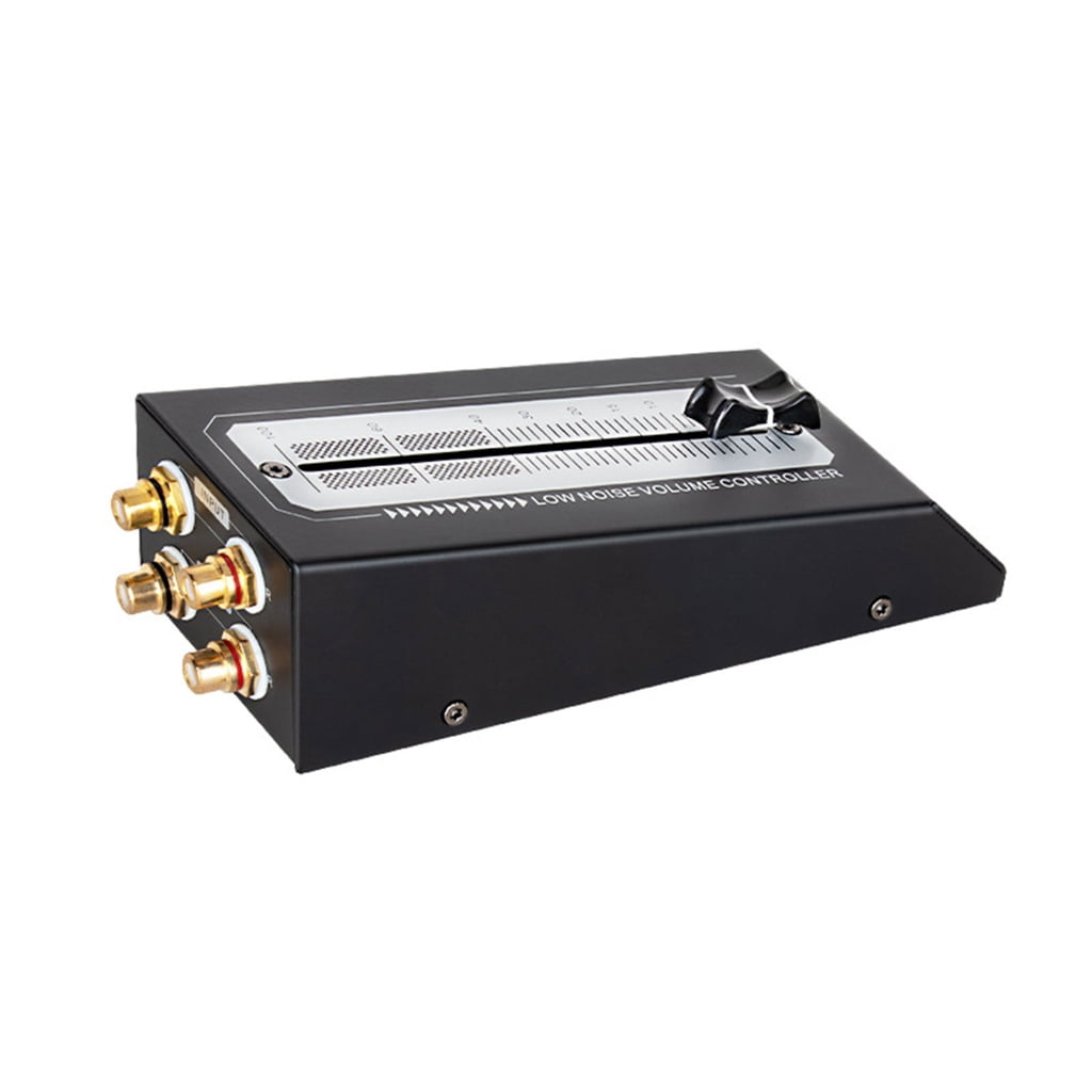Manual Control Controller with RCA Port Adjust Your Sound Levels with ...