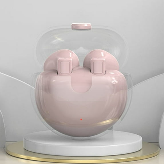 Manual Controlled Transparent Compartment Wireless Stereo Low Latency ...