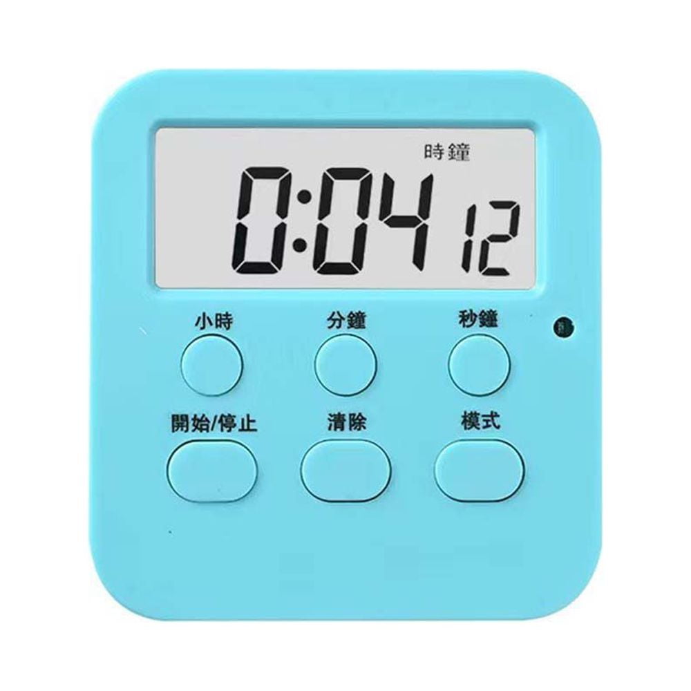 Manual Cooking Timer Study Stopwatch Cooking Kitchen Gadget Digital ...