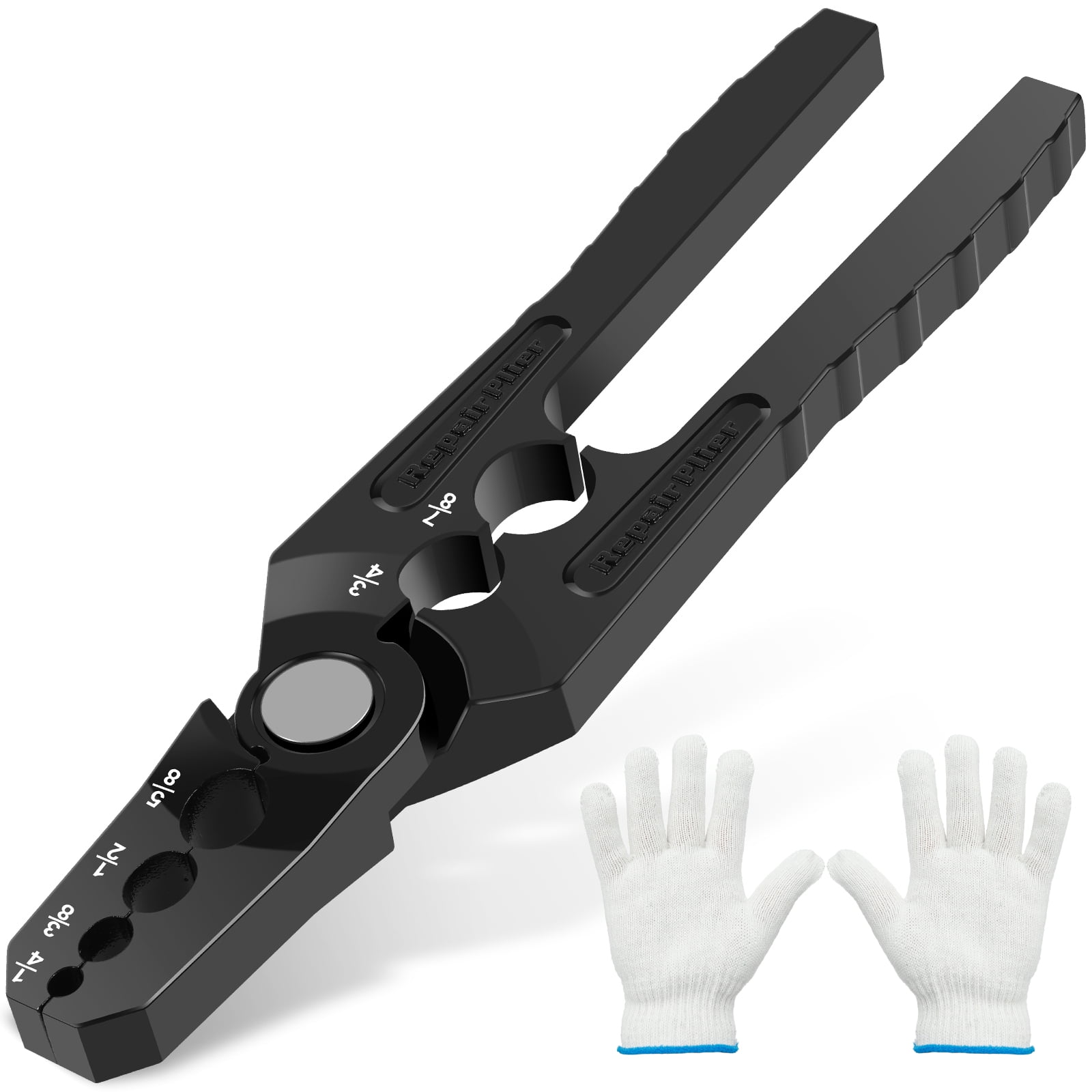 Manual Copper Tube Rounder Kit Easy to Use Versatile Copper Pipe ...