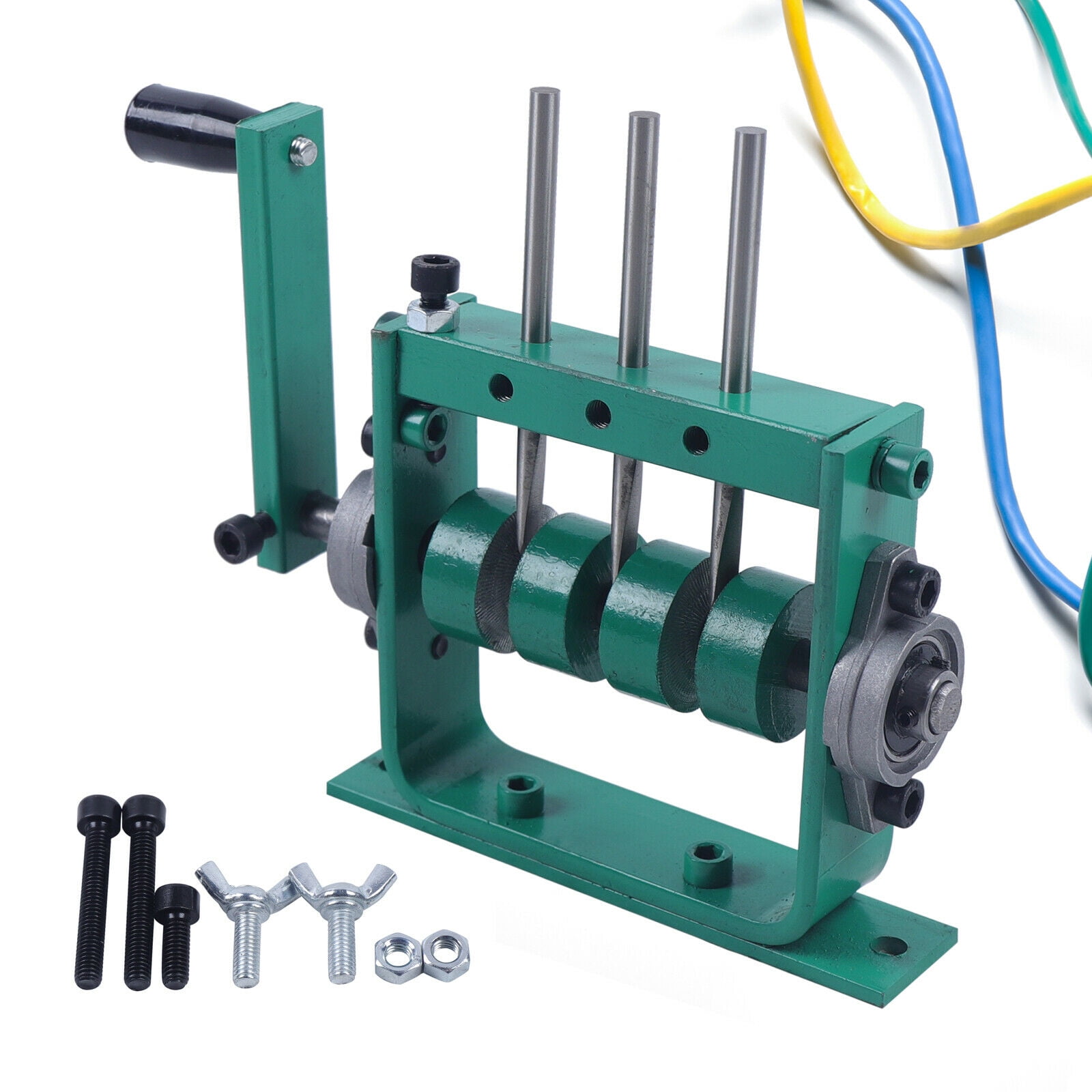 Manual Wire Stripping Machine Scrap Cable Stripper Electrical Copper ...