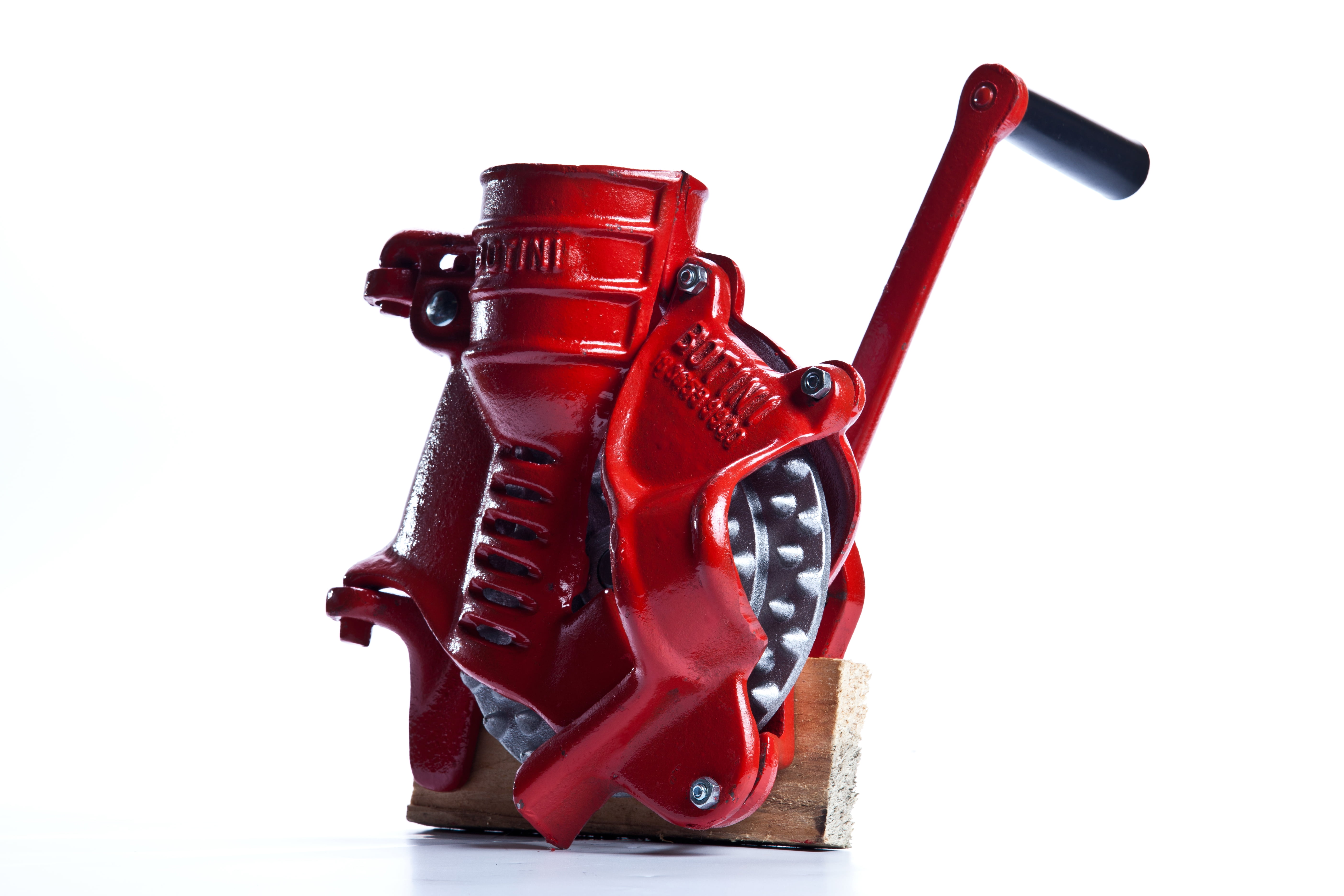 Manual Corn Sheller for Dry Grains – Hand Crank Cast Iron Tool ...
