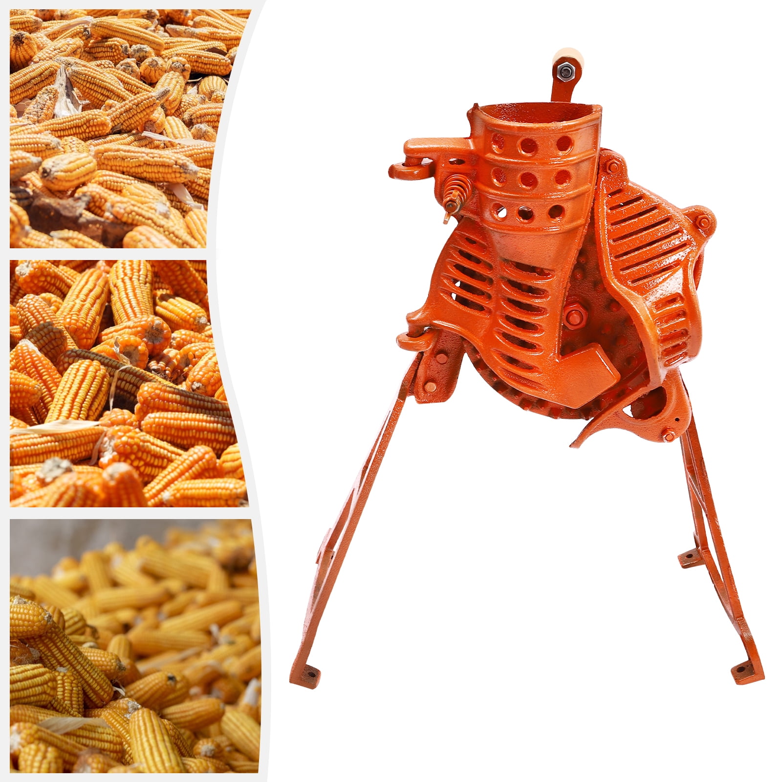 Manual Corn Thresher, Commercial Corn Thresher, Hand Crank Corn Sheller ...