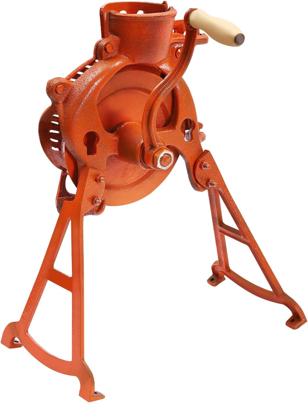 Manual Corn Thresher Hand Corn Sheller with Wooden Handle, Hand Corn ...