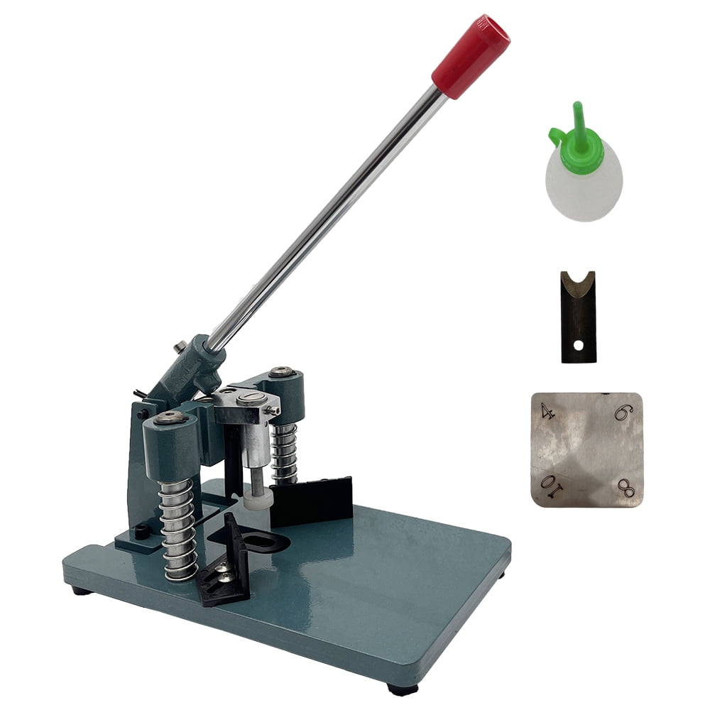 Manual Corner Rounder Cutter All Metal Heavy Duty Corner Rounder Cutter ...