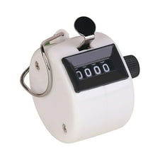 Hand Held Counters