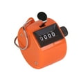 Manual Counter Mechanically Jump Quick Reaction Portable 4 Digit Number ...