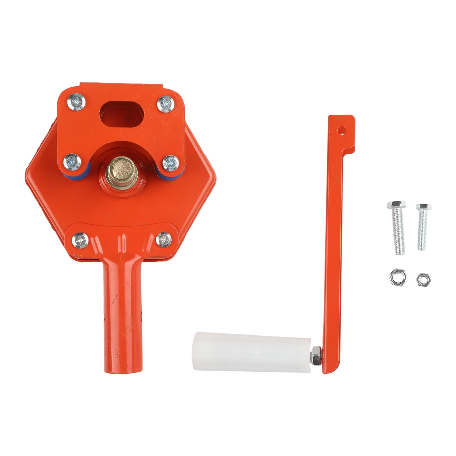 Manual Crank Window Roll Up Machine Greenhouse Ventilation System Side ...