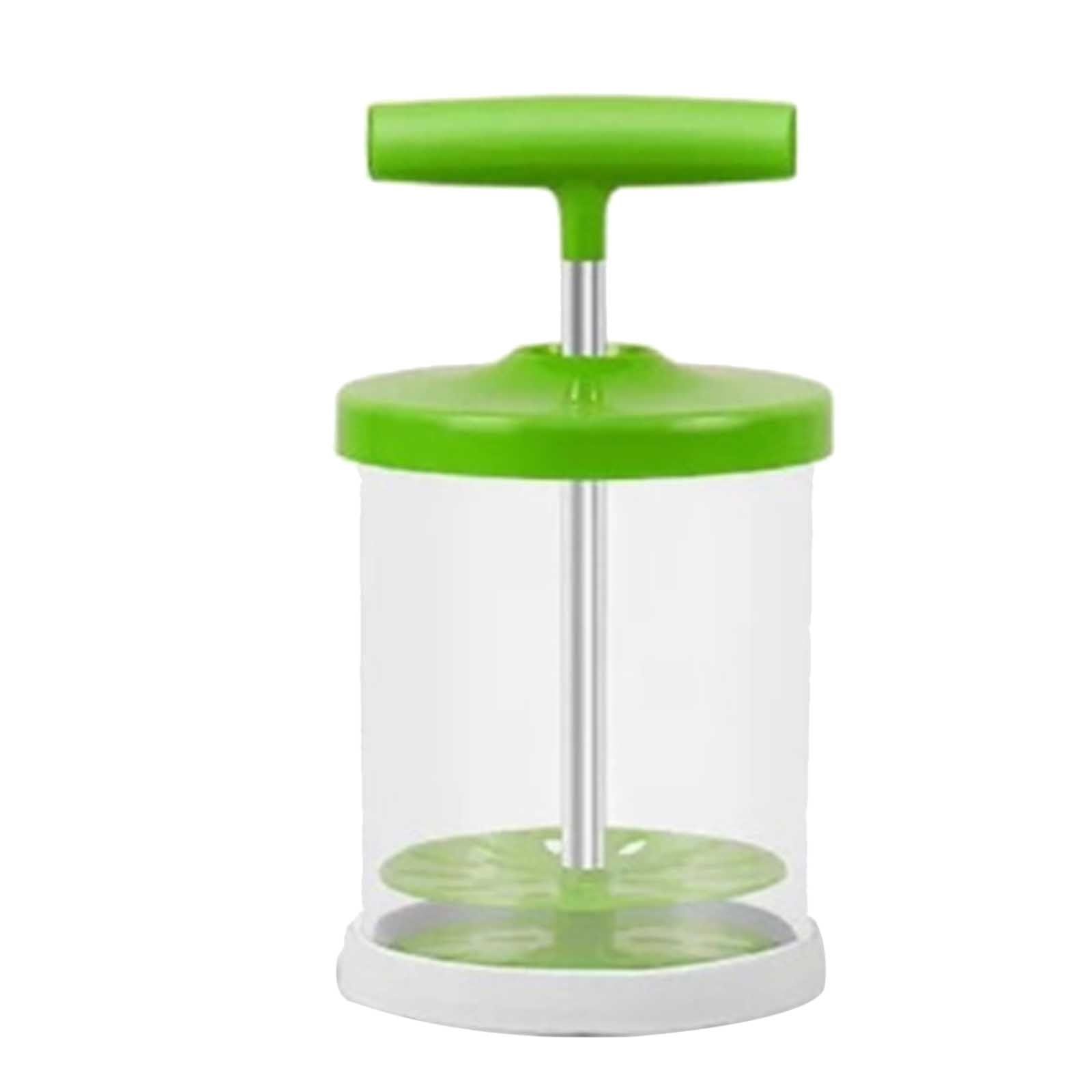 Manual DIY Whipped Cream Dispenser - ABS+Silicone,universal mixer with ...