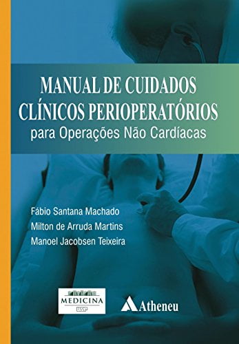 Manual De Cuidados Clinicos Perioperatorios Para O - Walmart.com