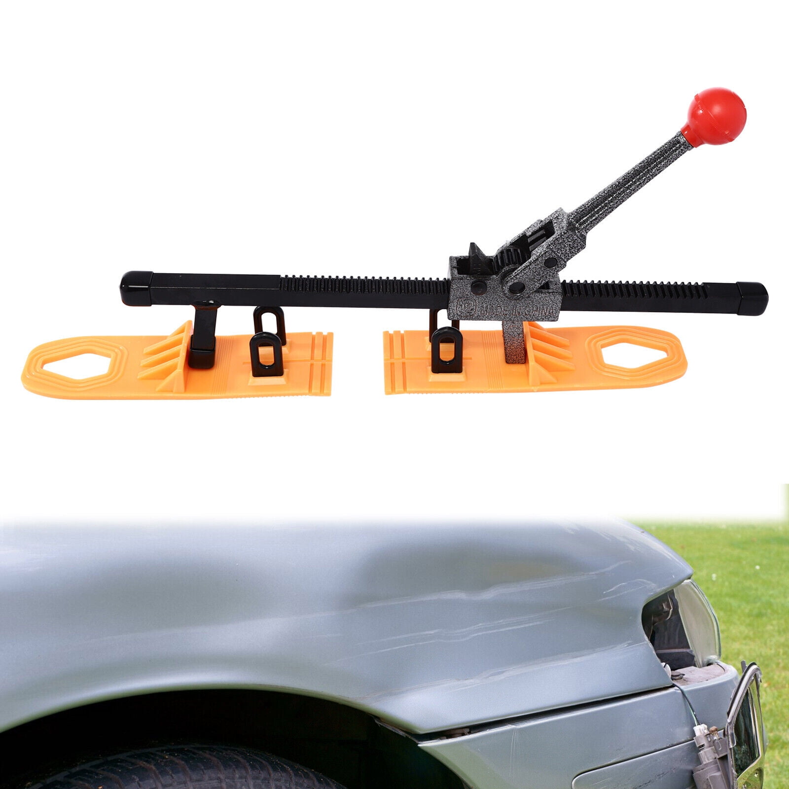 Manual Dent Removal Tool Car Dent Repairing Tool Set Sheet Metal Puller ...