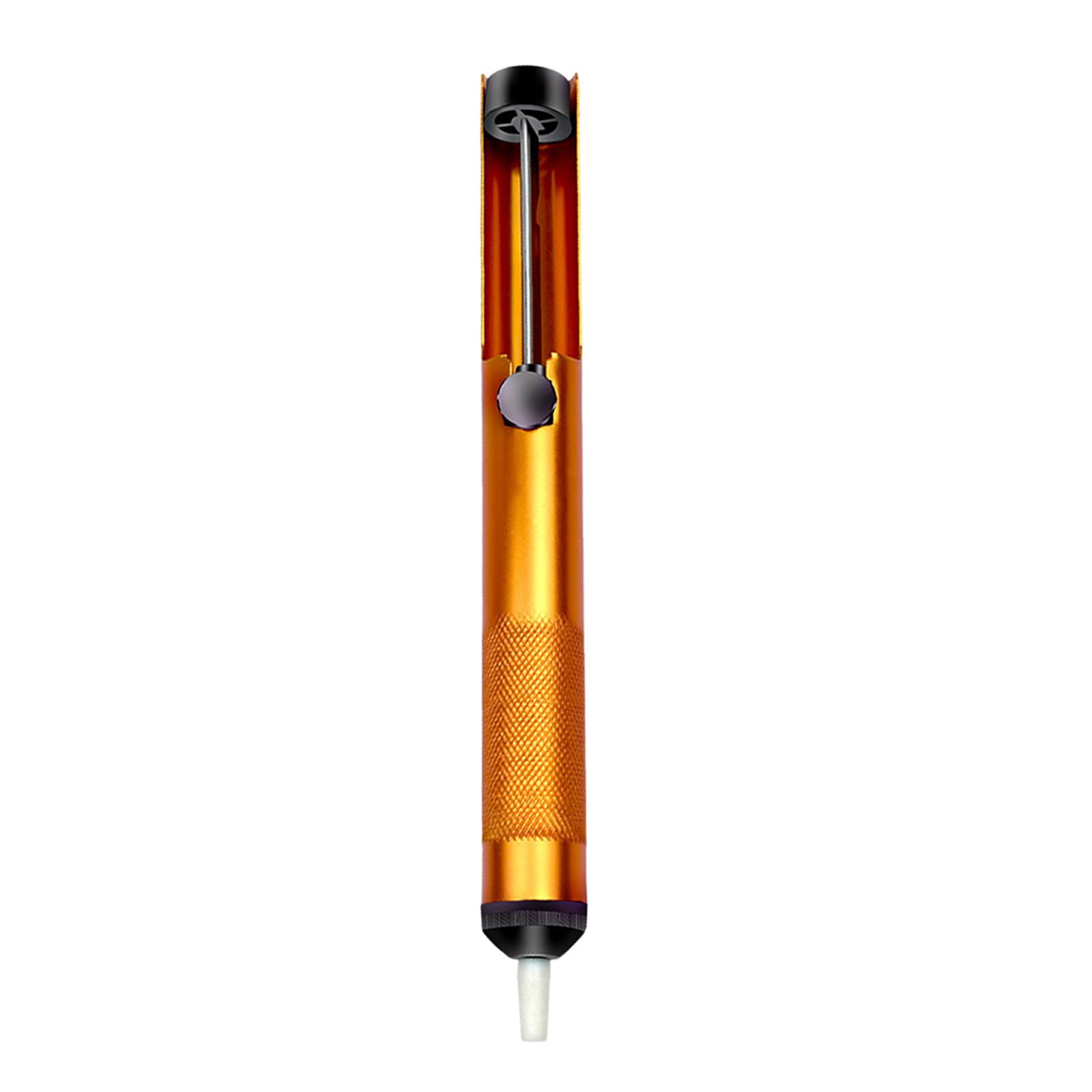 Manual Desoldering Pump Soldering Removal Tool Durable Tin Suction Hand ...